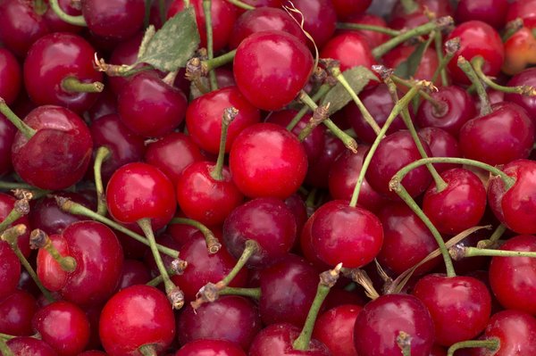 Cherry time!