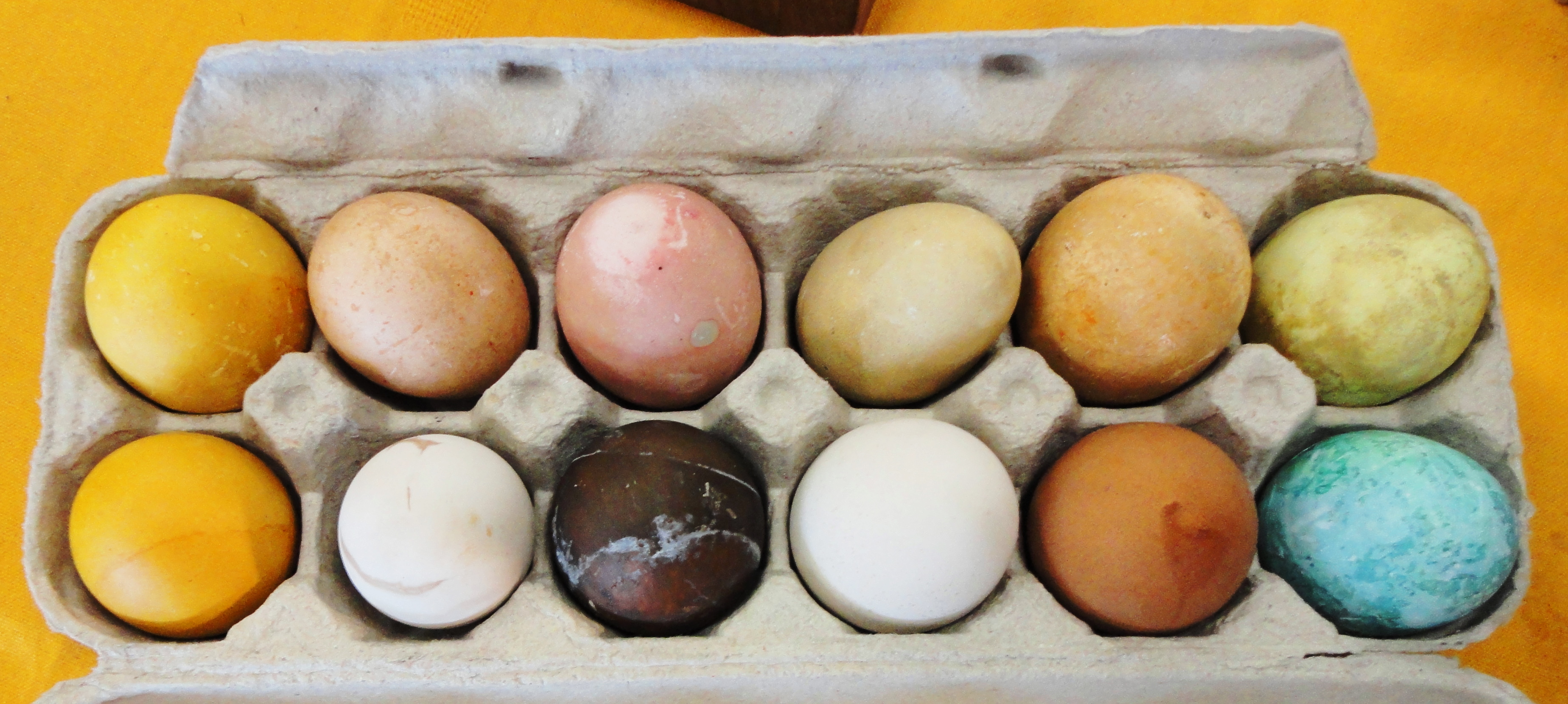 Get Ready for an Organic Easter!